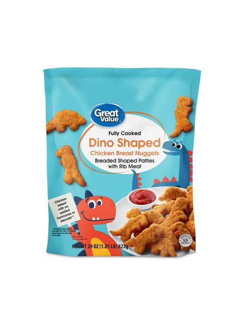 Chicken Nuggets In Frozen Meat Seafood And Vegetarian
