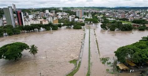 Os fenômenos extremos que causam a tragédia das chuvas na Bahia Época