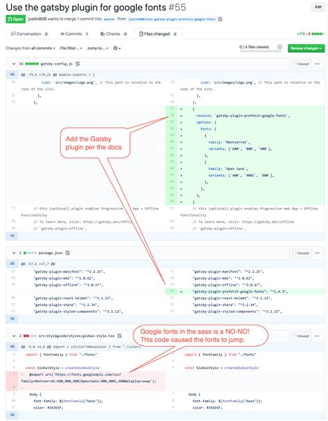 Optimizing Google Fonts On Gatsby Sites Shakacode