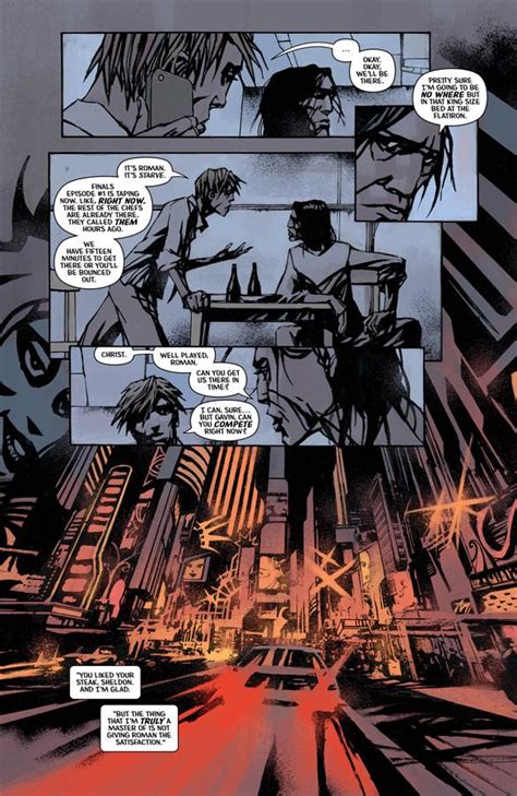 63 Best Images About Danijel Zezelj On Pinterest Comic Books Daniel