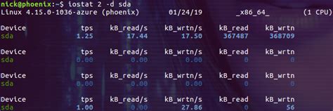 Linux Iostat 命令 统计信息 Cpu 块设备 分区 Iolinux上怎么确认磁盘目录对应iostat中的哪个device Csdn博客