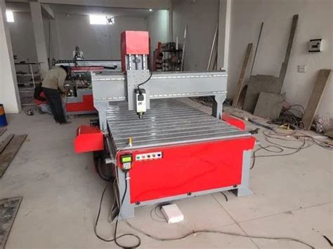 Single Spindle CNC Wood Router KW At In New Delhi ID