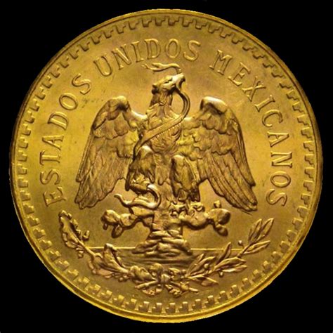 Monedas De 50 Pesos Mexicano