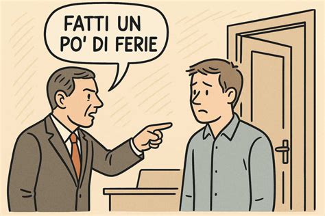 Ferie negate cosa può fare il lavoratore Guida pratica ai diritti