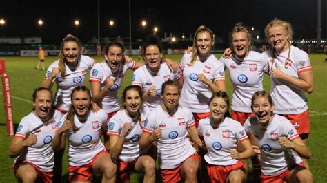 Rugby Reprezentacja Polski kobiet w rugby zagra w World Rugby Sevens Series Przegląd