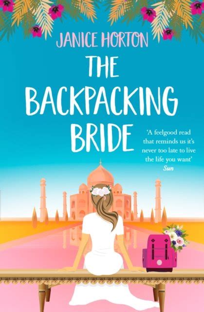 The Backpacking Bride Janice Horton Książka w Empik