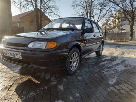 Продам ваз 2114 2007 год машына в хорошем состаяние вложение не каких