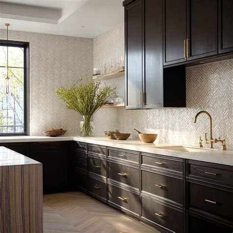 Modern Strategies For Creative Kitchen Backsplash Tile Design