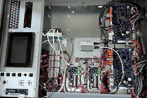Control Box Assembly Eci