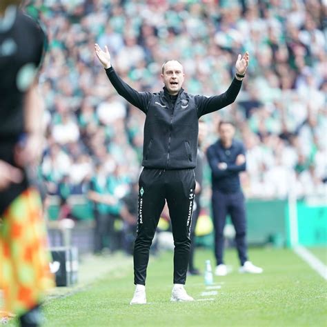 Das ist Blödsinn Werder Bremens Ole Werner fordert VAR Abschaffung