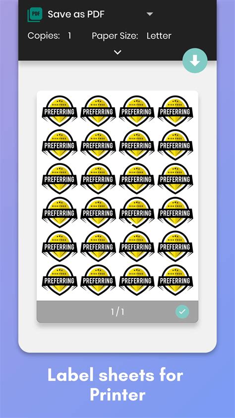 Label Maker For Android Apk Download