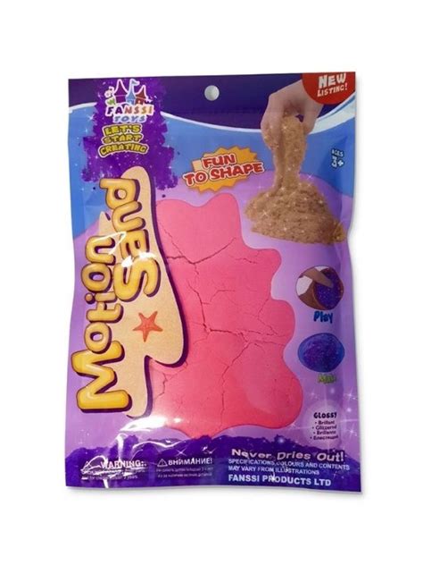 Motion Sand Play Sand Edamama
