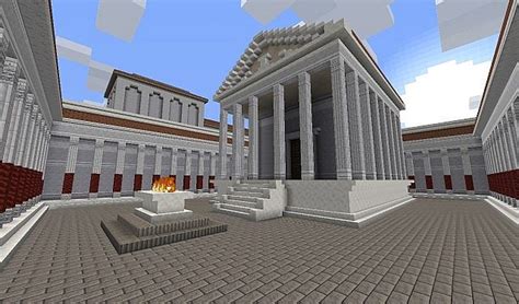 Colonia Cornelia A Roman City Minecraft Map
