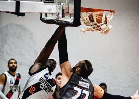 Basquete Unifacisa Reage Mas Perde Para O Vasco Fora De Casa Na NBB