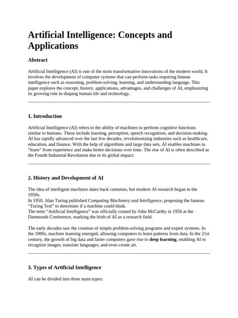 Artificial Intelligence Notes Pdf Artificial Intelligence Intelligence Ai And Semantics
