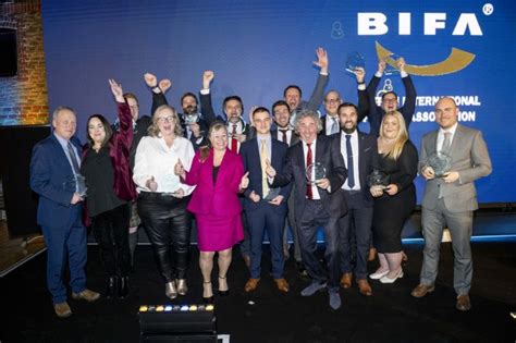 Bifa Announces Freight Service Award Winners The Loadstar