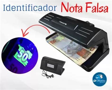 DETECTOR DE NOTAS FALSAS TOMATE MYC 01 Sitron
