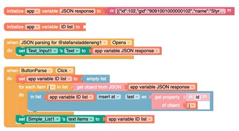Another Difficult Json Question Issues Bugs Community