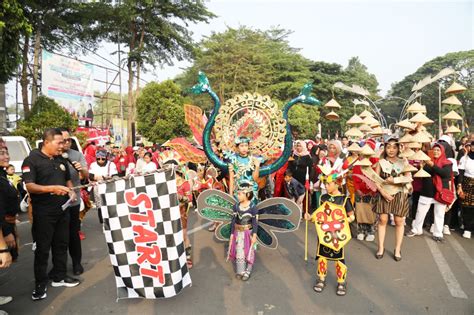 Serang Selasa 8 3 2022 Wali Kota Serang Syafrudin Hadir Pada