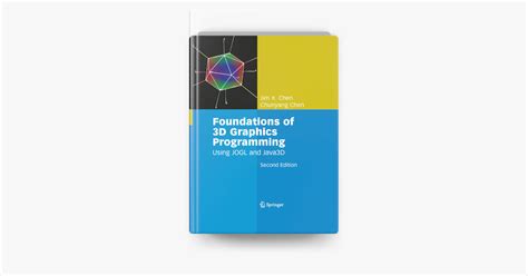 Foundations Of D Graphics Programming En Apple Books
