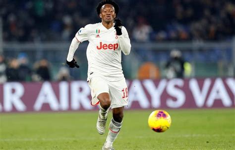 Juan Guillermo Cuadrado No Va A Entrenamientos Por Enfermedad