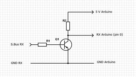 Sbus Decoder Arduino