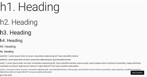 Material Ui Codesandbox