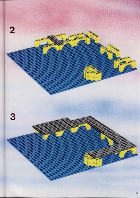 Lego 6277 Instructions Pirates Imperial Guards