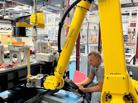 ryan frewin on linkedin robotics automation fanuc msautomation