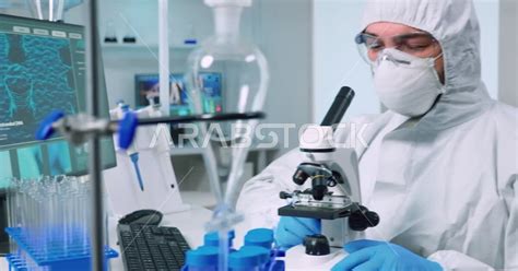 Medical Examination And Chemical Analysis Laboratories Use Of Advanced