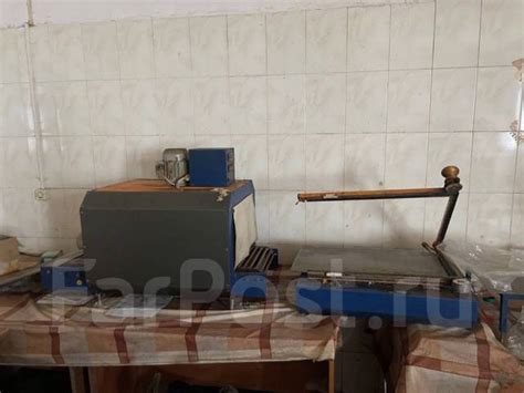 Упаковочное оборудование б у в наличии Цена 50 000₽ во Владивостоке