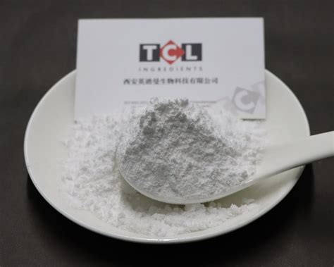China Calcium Pyruvate Powder Suppliers Manufacturers Factory