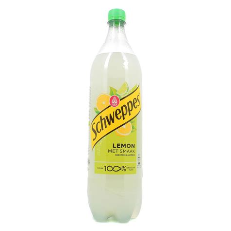 Livraison à Domicile Schweppes Lemon 1 5l