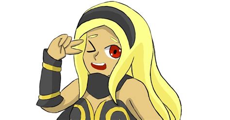 Gravityrush Kat Peace Sign Cb3gdのイラスト Pixiv