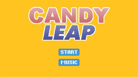 🕹️ Play Candy Leap Game Free Online Jumping Platform Puzzle Video Game