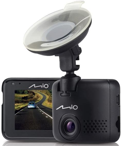 Видеорегистратор MiO MiVue C330. Цена 3455 ₽. Доставка по России
