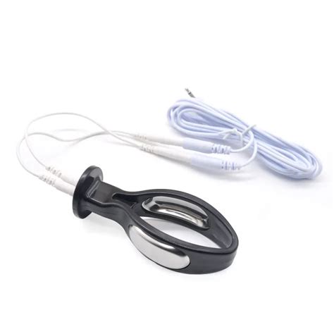 New Abs Anal Probe Electro Shock Stimulation Electric Anal Probe Buy