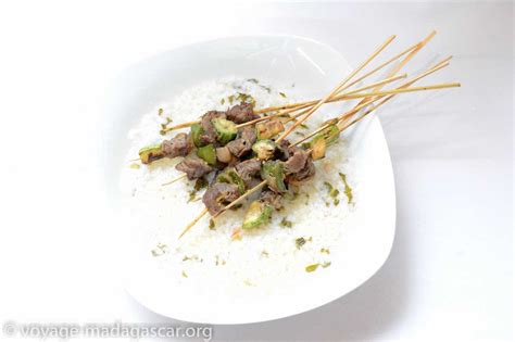 Vary Amin Anana Recipe Voyage Madagascar