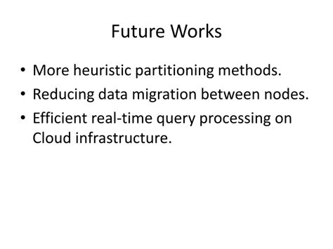Ppt Query Processing Of Massive Trajectory Data Based On Mapreduce