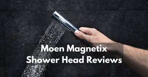 Moen Magnetix Shower Head Reviews Top Rated Models Shower Sight