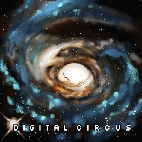 Artstation Digital Circus Designs