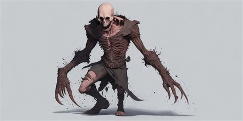 Premium Ai Image Skelleton Skele Medical Skeleton Model