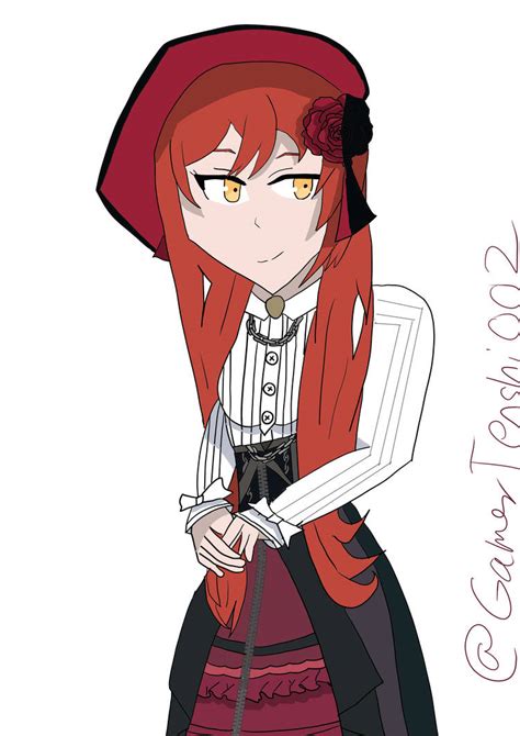 Himeko By Azelyon01 On Deviantart