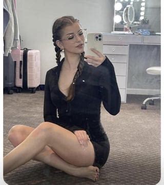 Brooke Monk Feet Rtiktokfeet