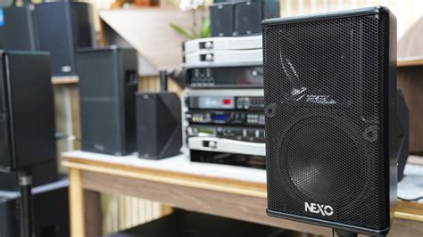 Loa NEXO PS8 | Nhập Khẩu Phân Phối Chính Hãng | LH: 0942979696
