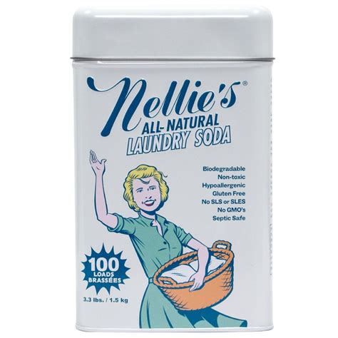 Nellie S All Natural Laundry Soda 1 5kg Costco Australia