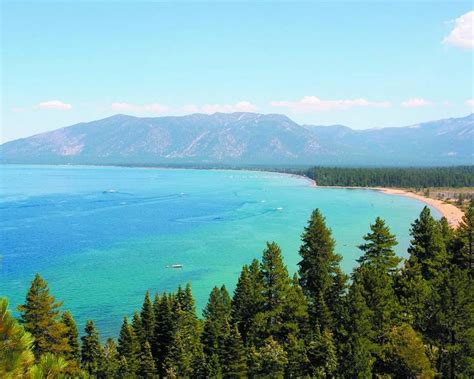 Report Assesses Angora Fires Impact On Lake Tahoe