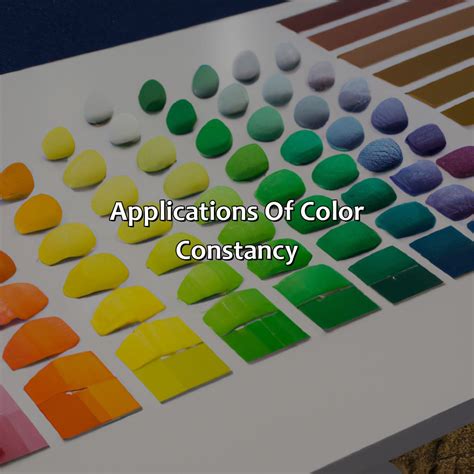 What Is Color Constancy