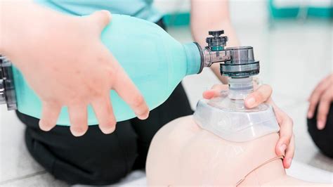 Resuscitators For Hospitals Clinics And Healthcare Professionals