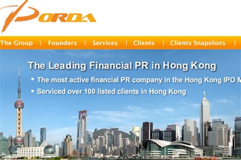 Havas Acquires Controlling Stake In Hong Kong Finance Pr Agency Pr